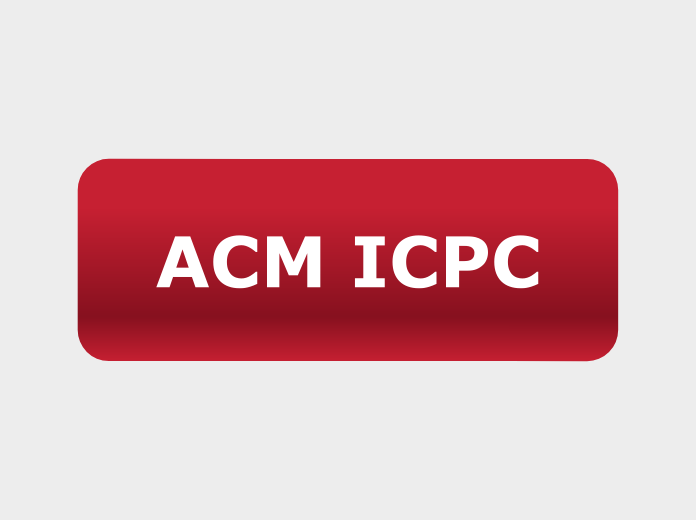 ACM ICPC - Mind Map
