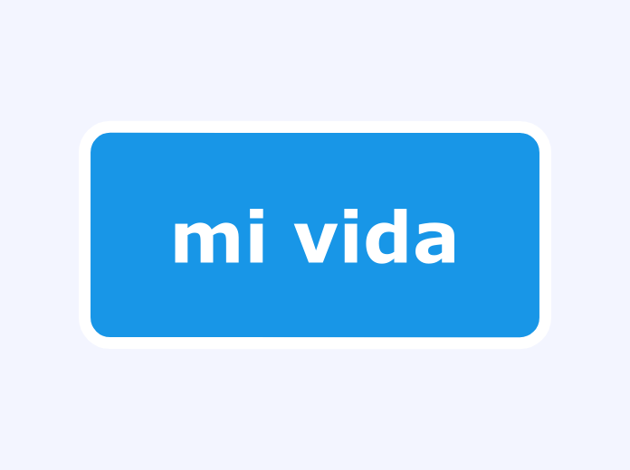 mi vida - Mind Map