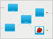 frutas - Mind Map