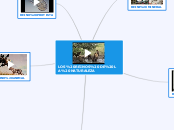 LoS REINOS DE LA NATURALEZA - Mind Map