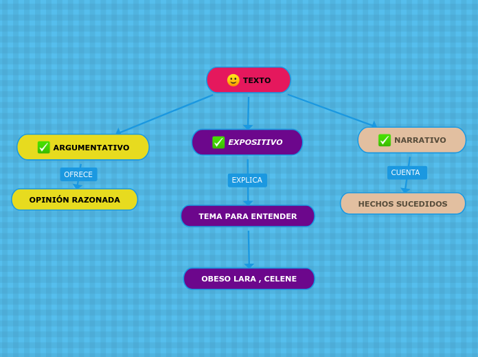 Texto Mind Map 4137