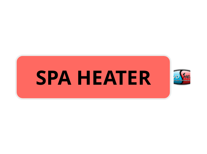 SPA HEATER - Mind Map
