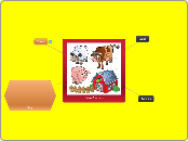 Farm Animals - Mind Map