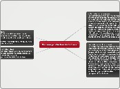 Proces productivo de la Lana - Mind Map
