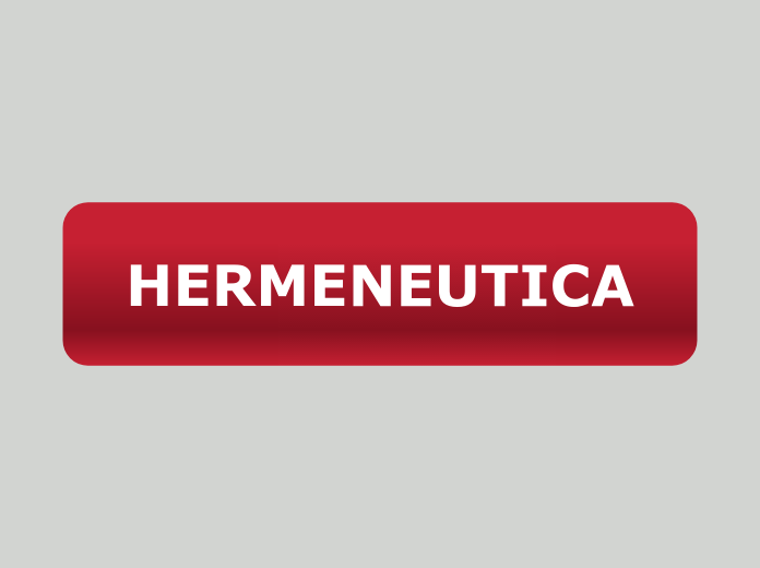 HERMENEUTICA - Mind Map