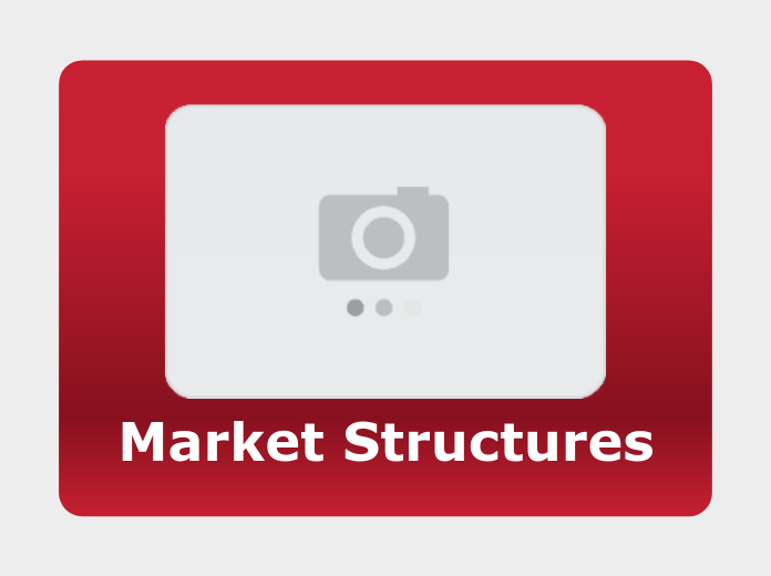 Market Structures - Mind Map