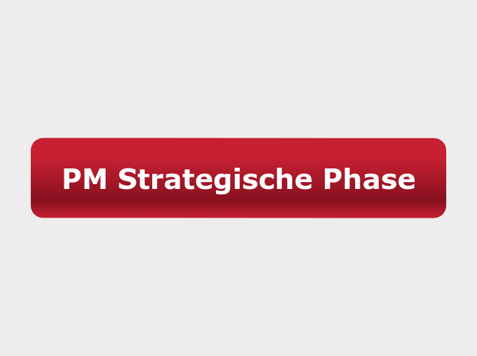 PM Strategische Phase - Mind Map PM Strategische Phase - Mind Map
