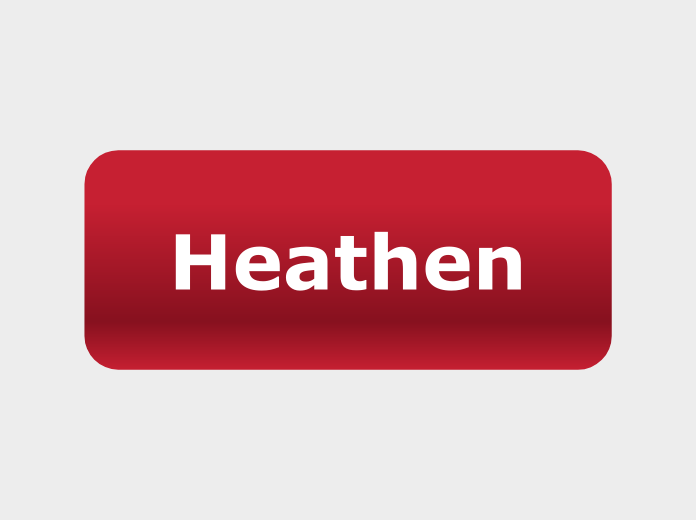 Heathen - Mind Map