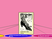 American Lady Shoe - Mind Map