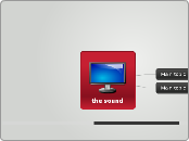 the sound New Map - Mind Map