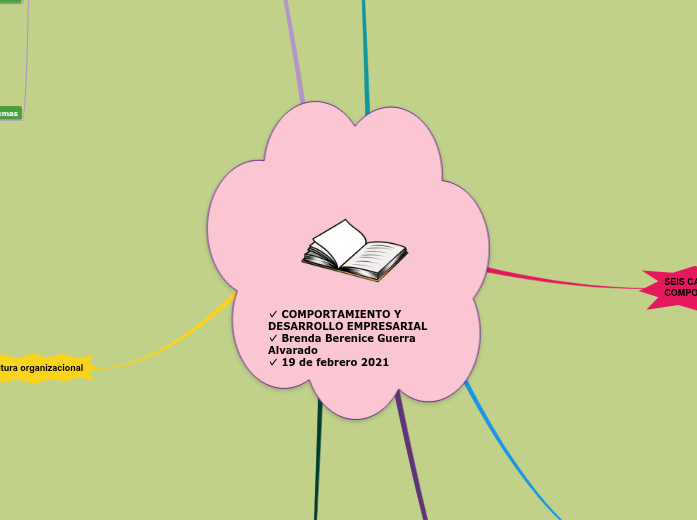 Book Summary - Mind Map