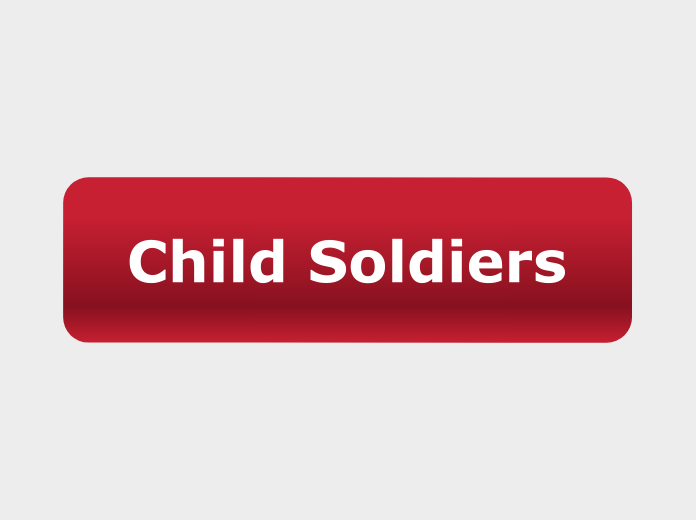 Child Soldiers - Mind Map
