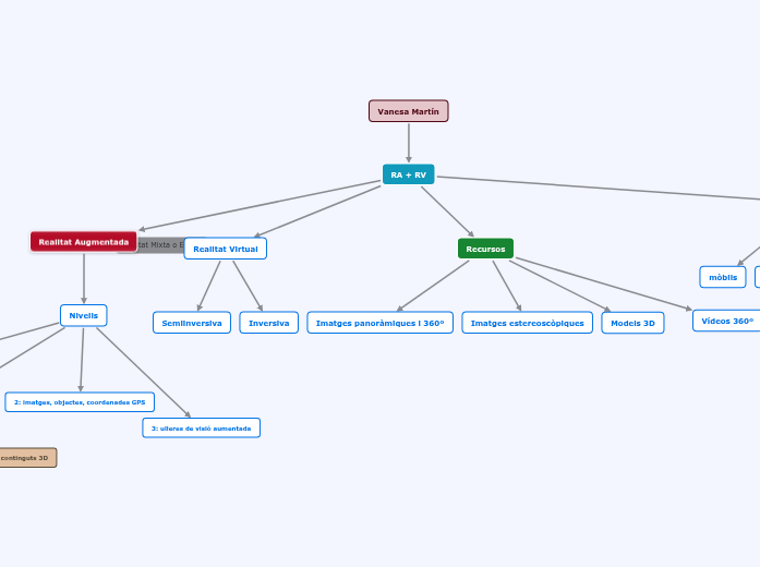 vanesa.martin@iescarlesvallbona.cat - Mind Map