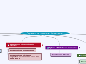Órganos de coordinación docente - Concept Map