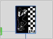 Historia del Ska - Mind Map