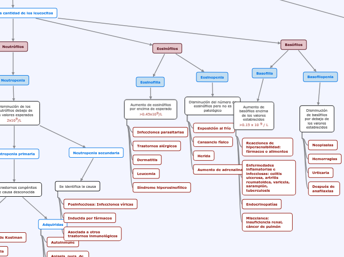 FFF - Mind Map
