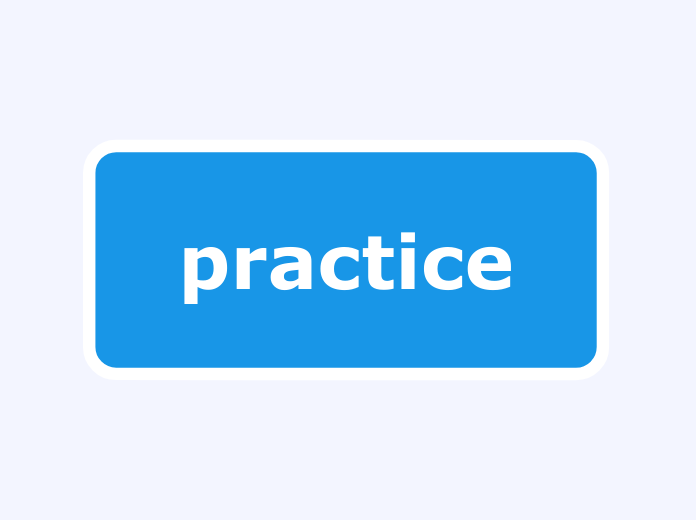 practice - Mind Map