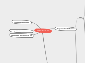 MODULO III - Mind Map