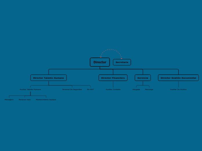 Director - Mind Map