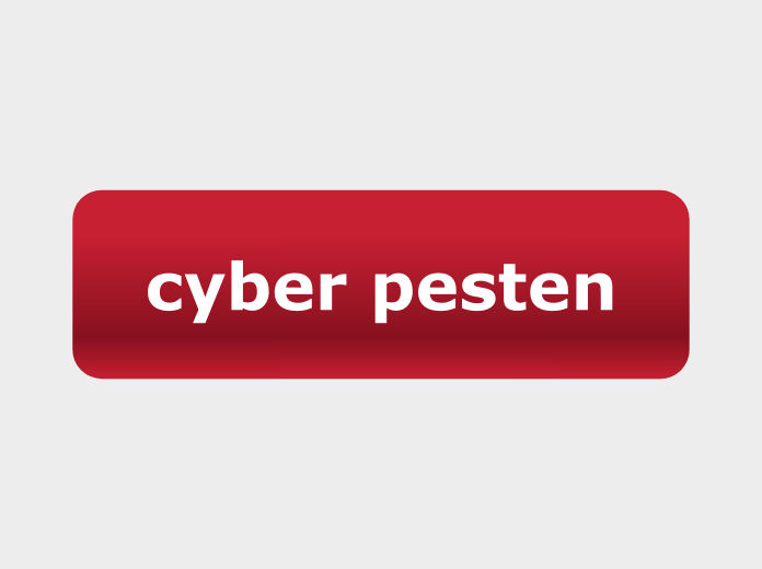 cyber pesten - Mind Map