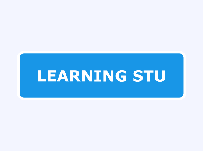 LEARNING STU - Mind Map