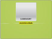 HARDWARE - Mind Map
