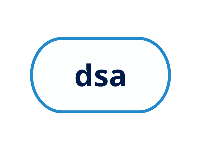 dsa - Mind Map