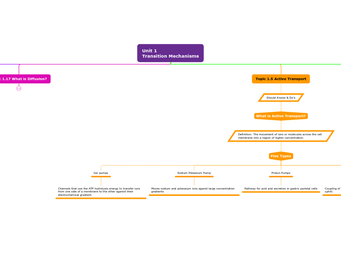 Mind Map Assignment Mind Map 4725