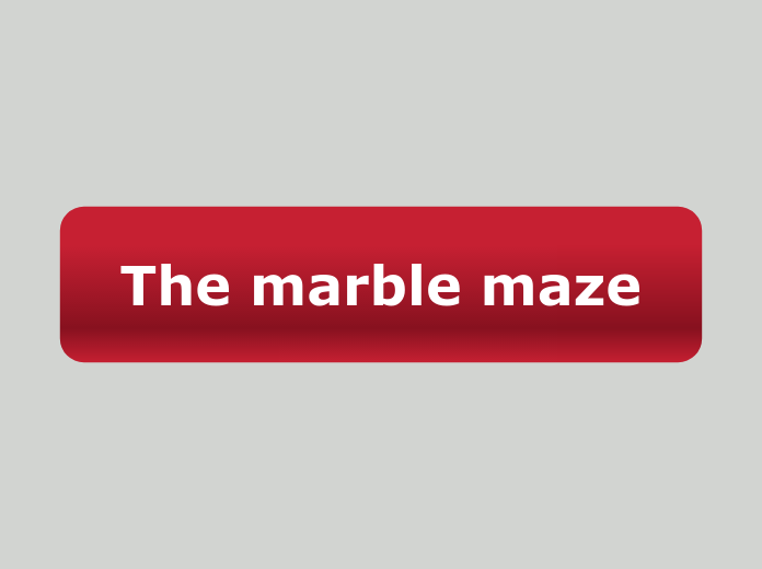The marble maze - Mind Map