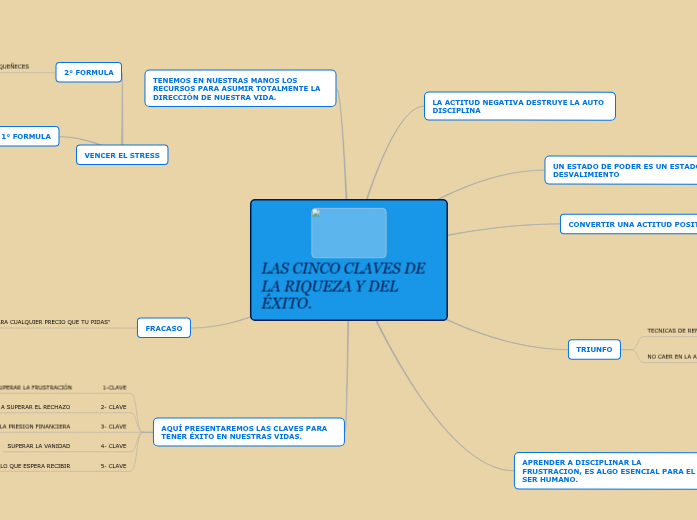 optativa - Mind Map