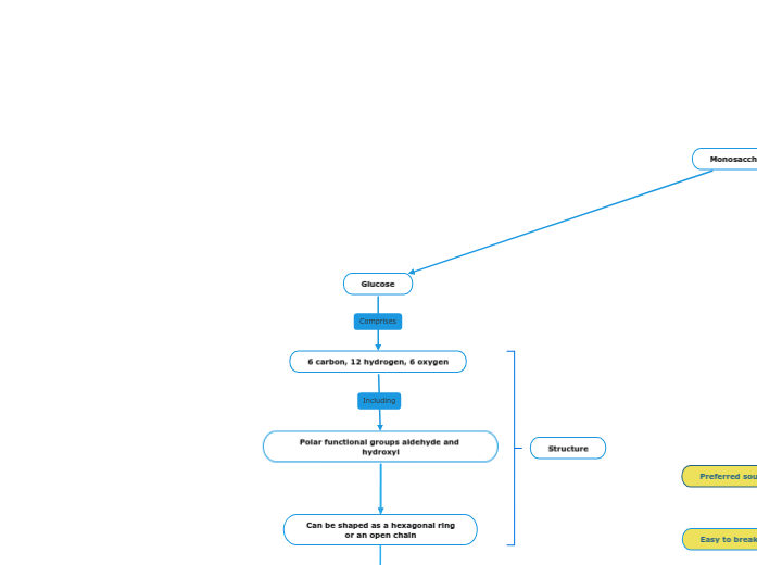 Biology Graphic Organizer - Mind Map