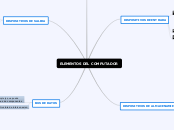 ELEMENTOS DEL COMPUTADOR - Mind Map