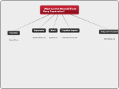 Sleep Deprivation - Mind Map