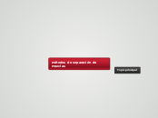 métodos de separación de meclas - Mind Map