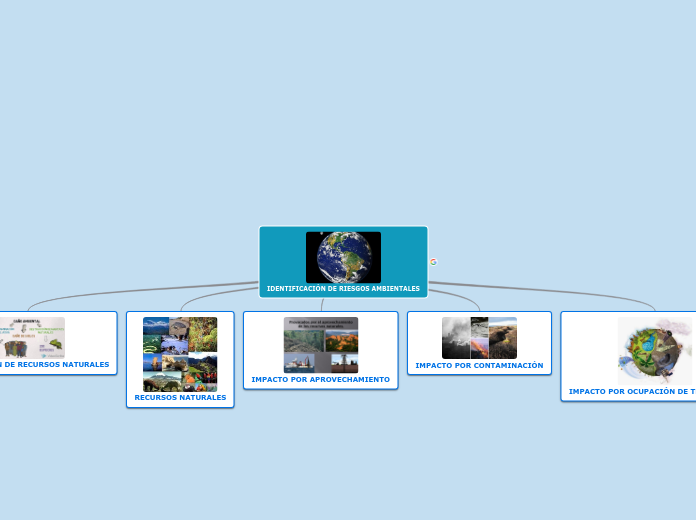 Gerencia Del Desarrollo Sostenible 3 Concept Map