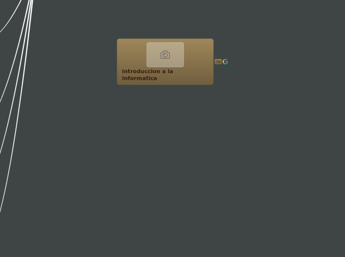 introduccion a la informatica - Mind Map