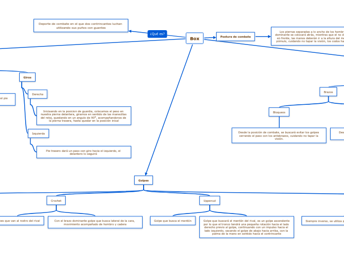 Box - Mind Map