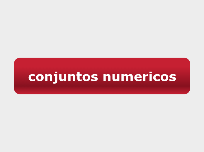 conjuntos numericos - Mind Map