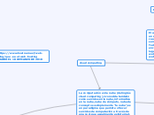 cloud computing - Concept Map
