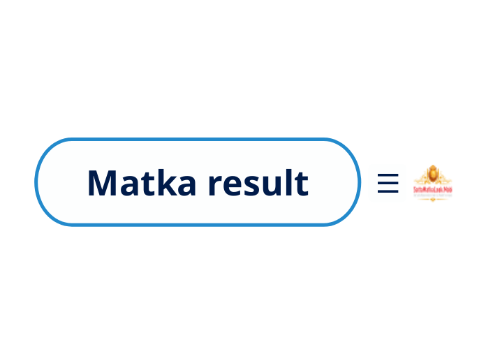 Matka result - Mind Map