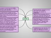 la moda - Mind Map