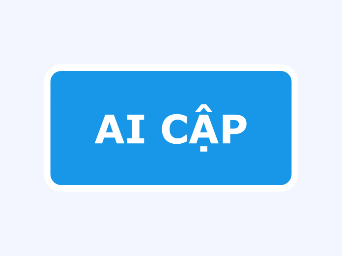 AI CẬP - Mind Map