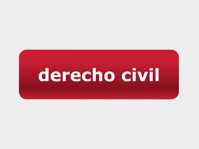 derecho civil - Mind Map