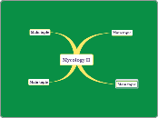 B4: Mycology II - Mind Map