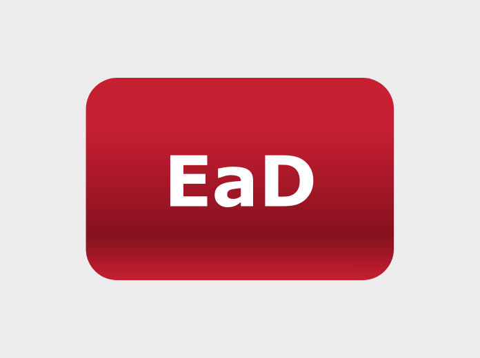 EaD - Mind Map