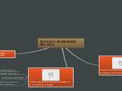 PAUTAS Y PRINCIPIOS DEL DUA - Mind Map