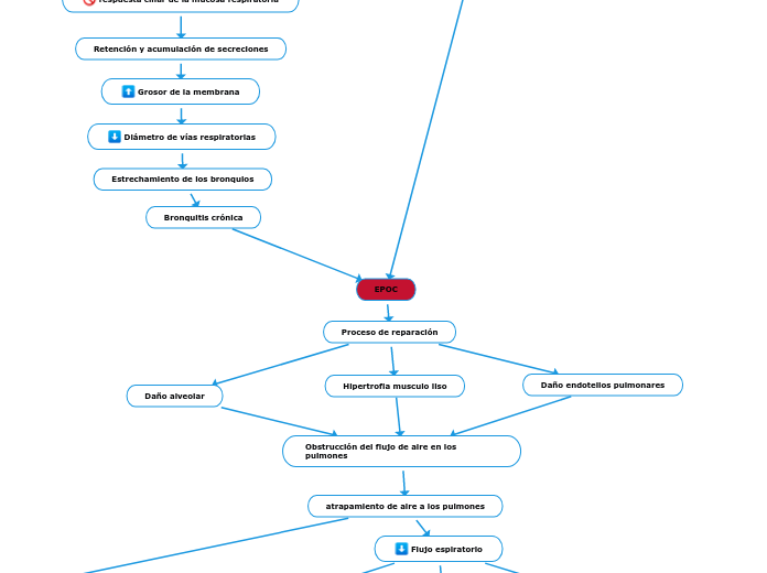 EPOC - Mind Map