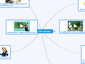 El reportaje - Mind Map
