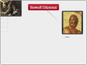 Beowulf/Odysseus - Mind Map
