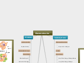 Macromolecules - Mind Map